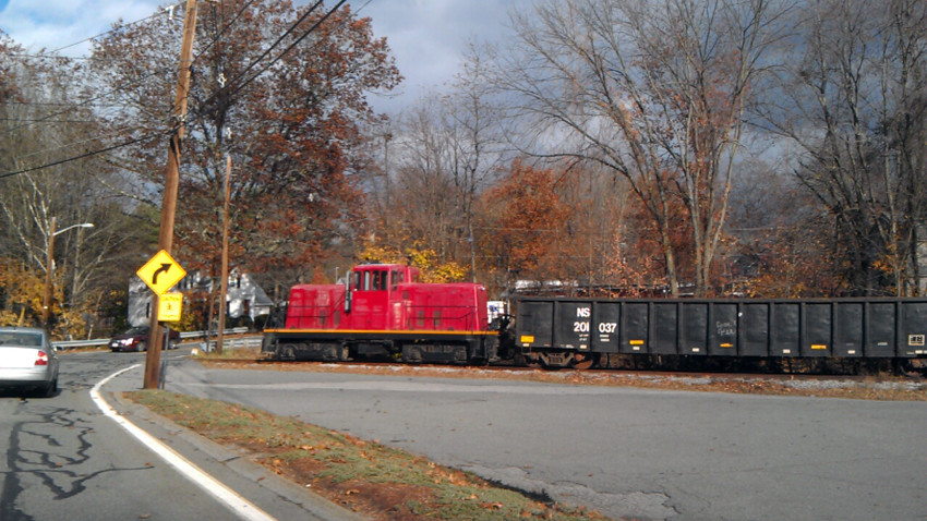Fletchers Granite Quarry Train: The NERAIL New England Railroad Photo ...