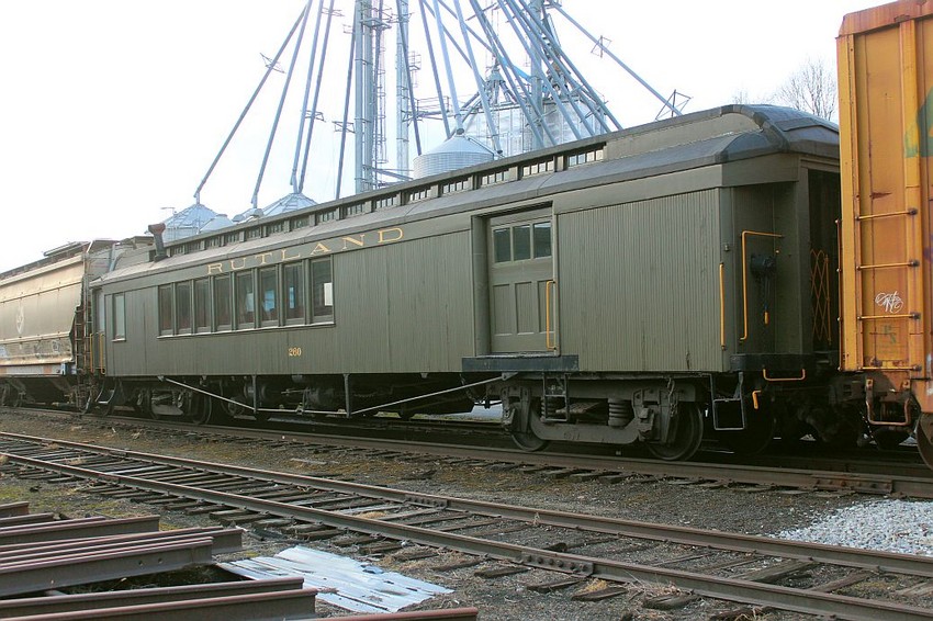 VTR B&R action -- Rutland Combine -- Friday December 06, 2013: The ...
