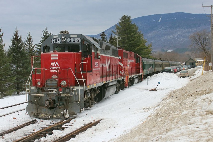 VTR Christmas Elf Train -- Friday December 20, 2013: The NERAIL New ...