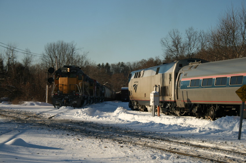 NERAIL Railroad Photos