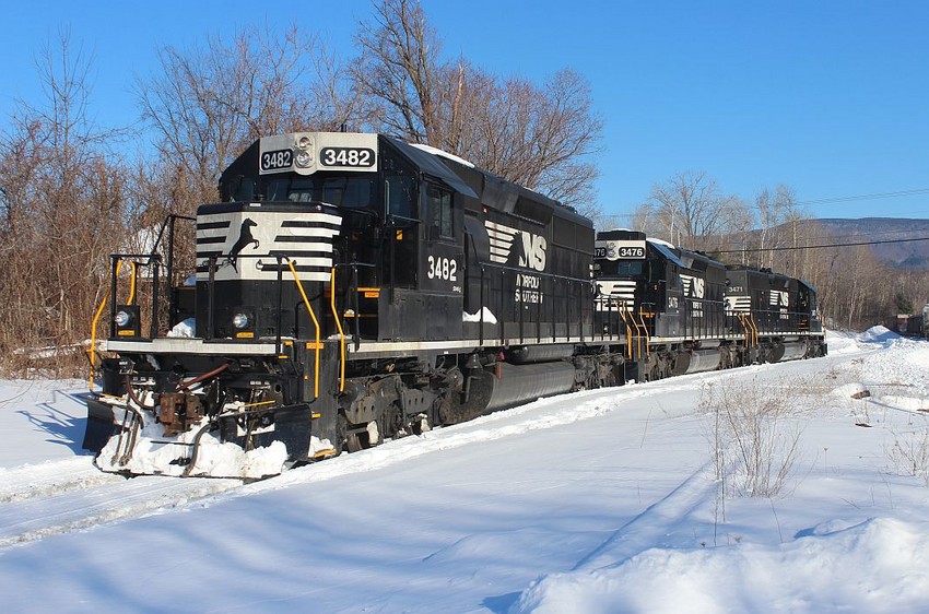 NERAIL Railroad Photos