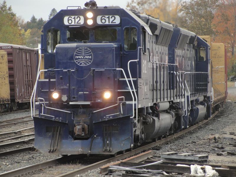 NERAIL Railroad Photos