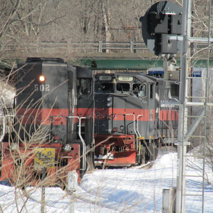 Rescue Mission at Rockingham Junction: The NERAIL New England Railroad ...