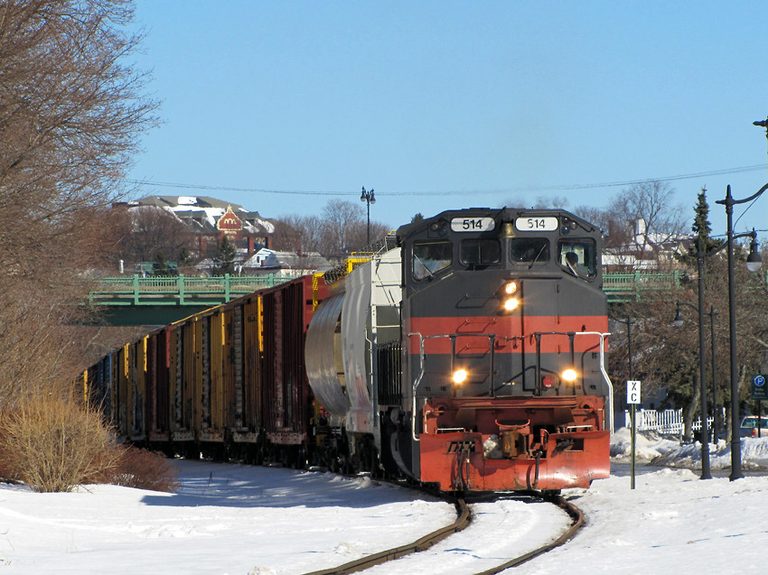 NERAIL Railroad Photos