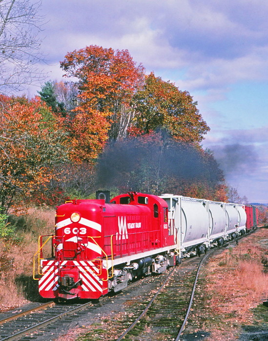 Vermont Railway at Rockingham, Vt.: The NERAIL New England Railroad ...