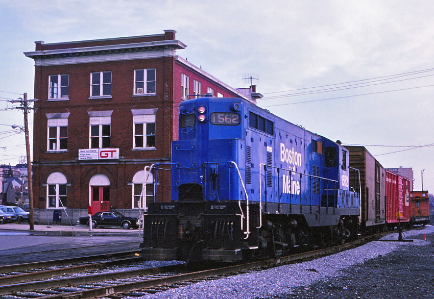 NERAIL Railroad Photos