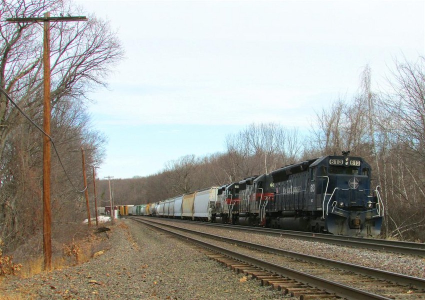 NERAIL Railroad Photos