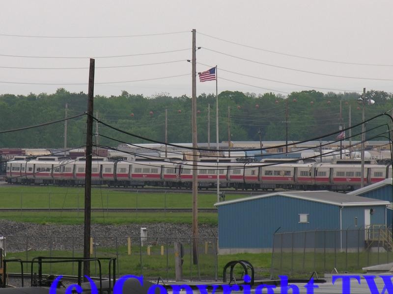 NERAIL Railroad Photos