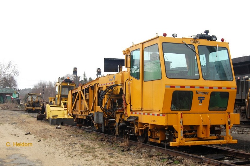 MOW Equipment: The NERAIL New England Railroad Photo Archive