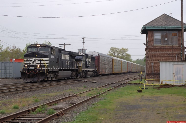 Train-206: The NERAIL New England Railroad Photo Archive