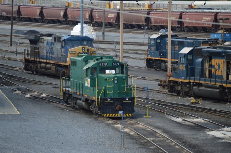 Waste Mangement in the Train Business: The NERAIL New England Railroad ...