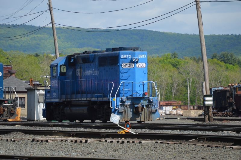 GTMX#3105 at East Deerfield, MA 5/24/14: The NERAIL New England ...