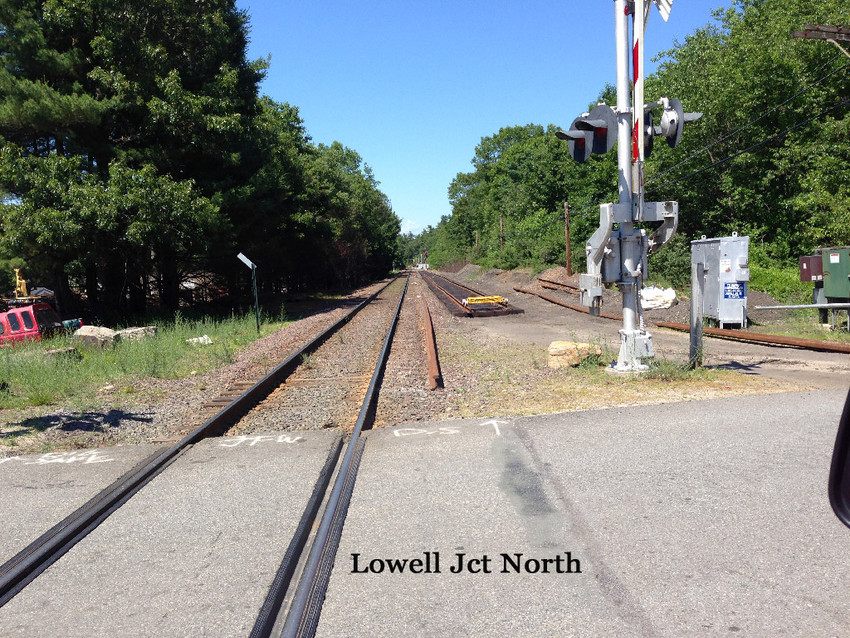 Andover Double Track Project: The NERAIL New England Railroad Photo Archive