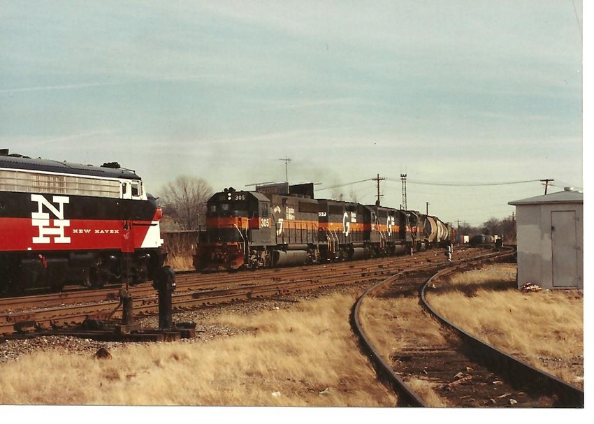 NERAIL Railroad Photos