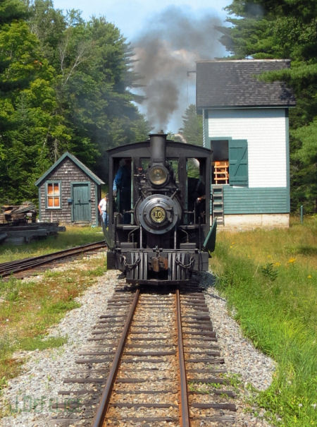 WW&F #10: The NERAIL New England Railroad Photo Archive