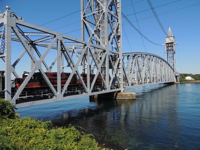 Cape Cod Canal Bridge - MCRR 2010: The NERAIL New England Railroad ...