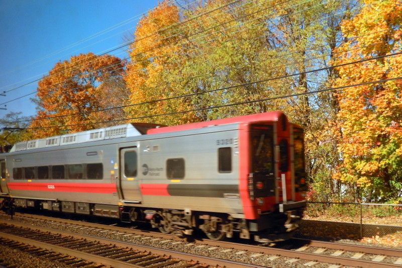 From the Window of a Train: Amtrak 161: The NERAIL New England Railroad ...