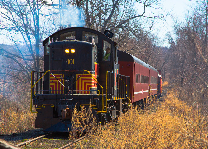 NERAIL Railroad Photos