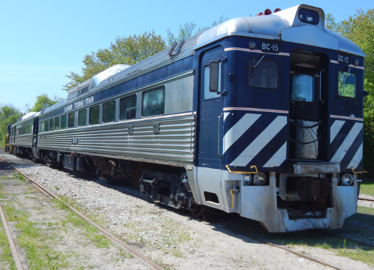 NERAIL Railroad Photos