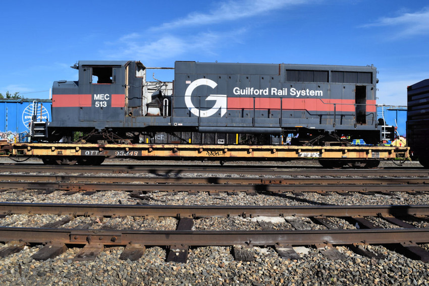The 513: The NERAIL New England Railroad Photo Archive