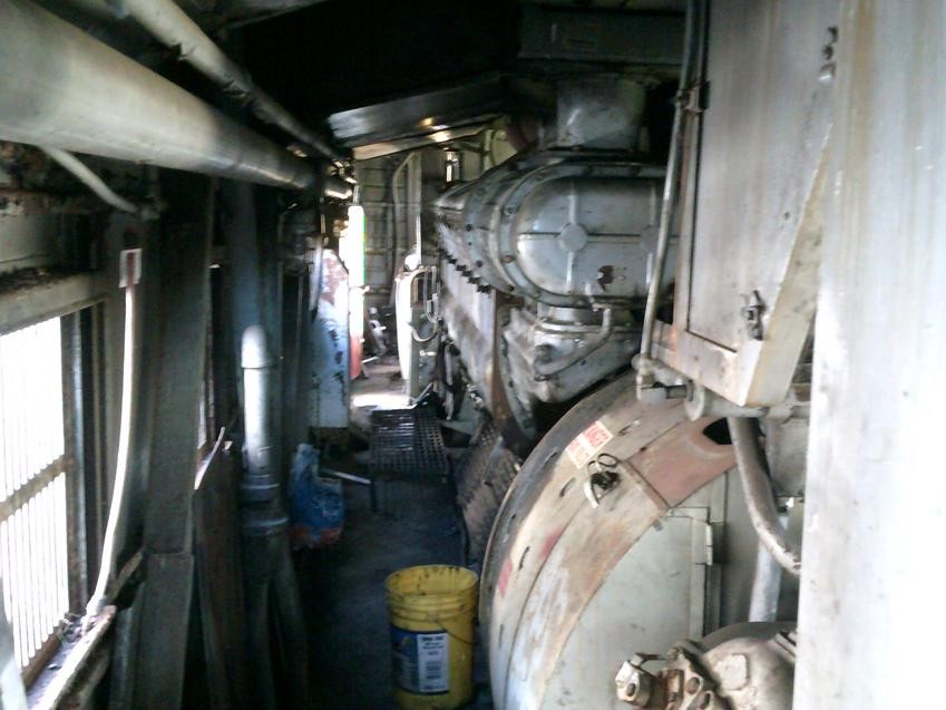 Inside the engine room: The NERAIL New England Railroad Photo Archive