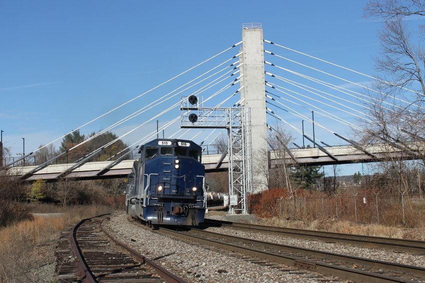 Pan Am @ Fitchburg, Ma.: The NERAIL New England Railroad Photo Archive