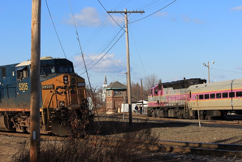 NERAIL Railroad Photos