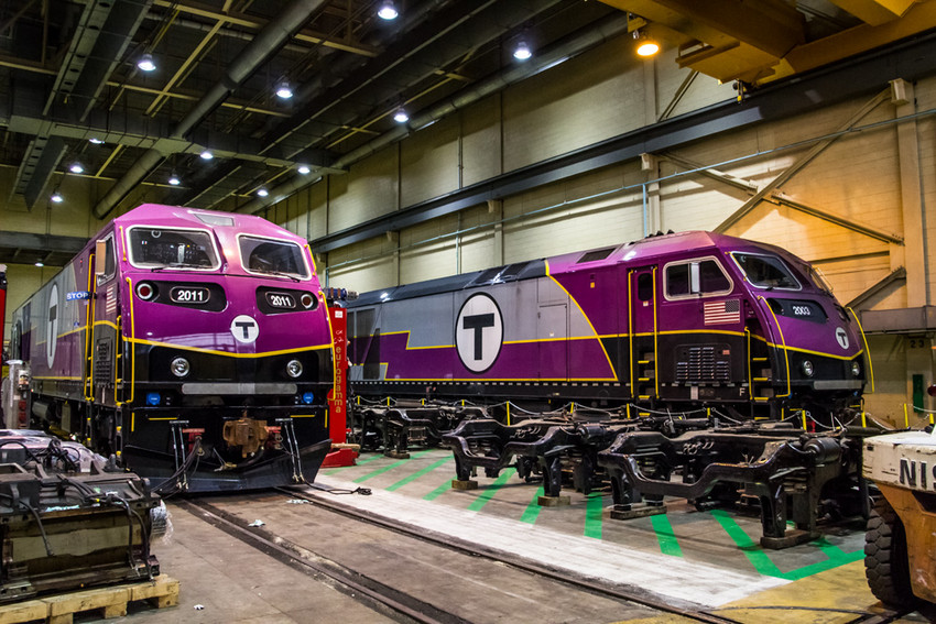 In the Backshop: The NERAIL New England Railroad Photo Archive