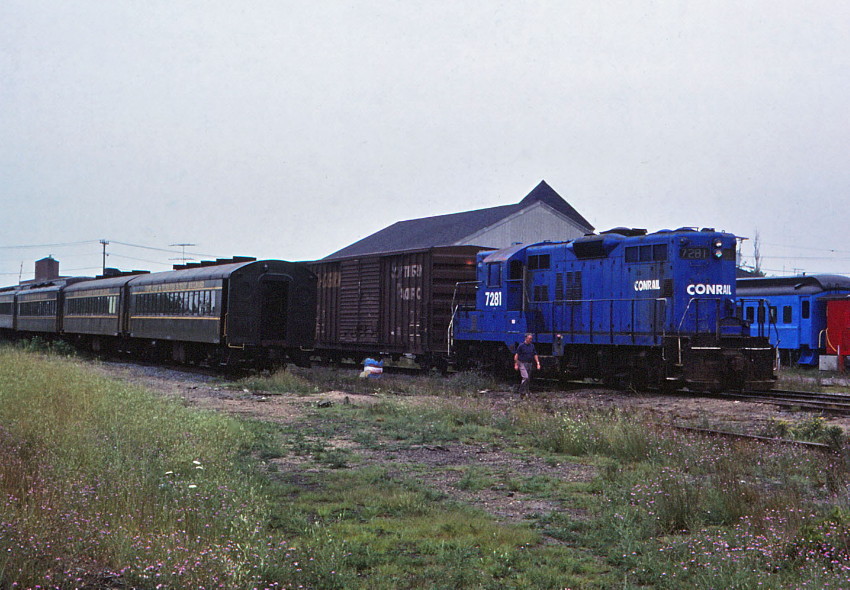 NERAIL Railroad Photos