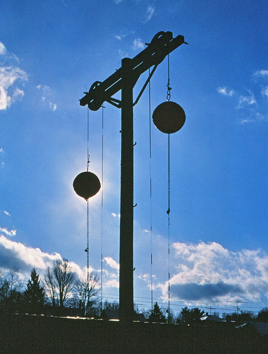 Highball @ Whitefield, NH: The NERAIL New England Railroad Photo Archive