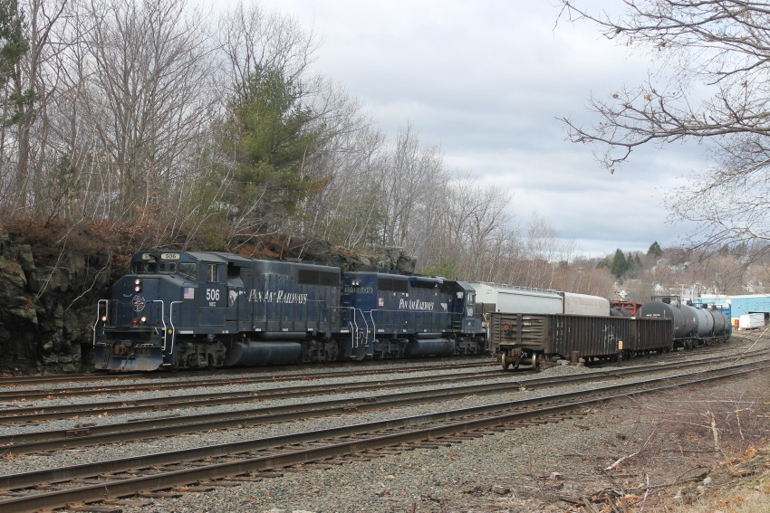 NERAIL Railroad Photos