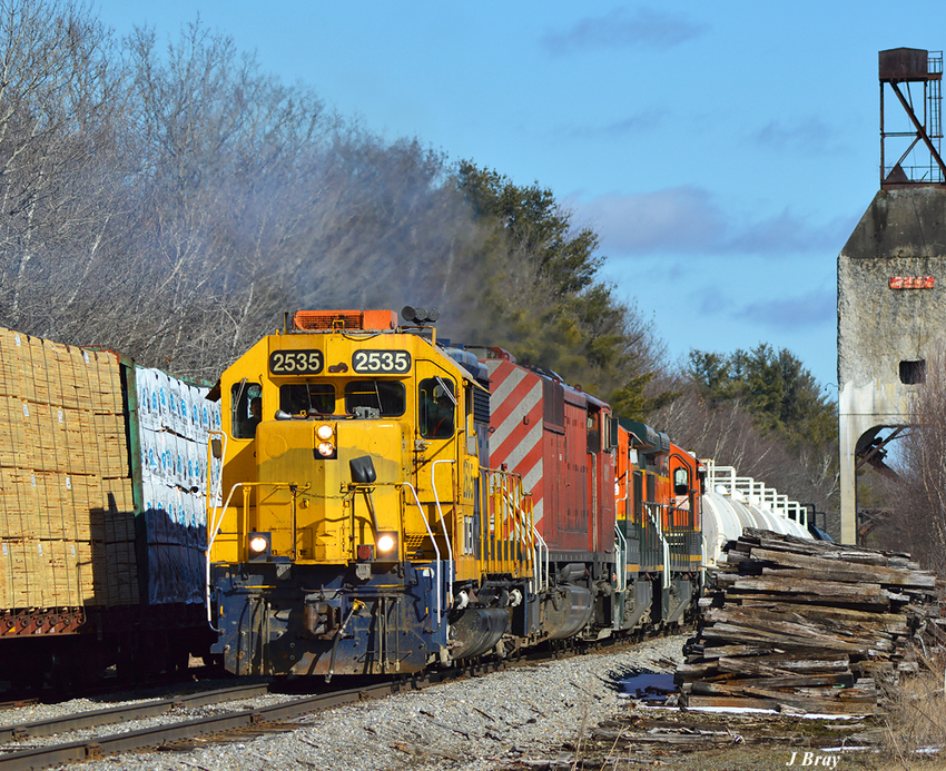 NERAIL Railroad Photos