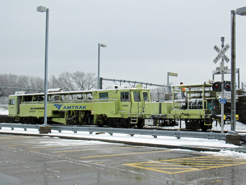 NERAIL Railroad Photos