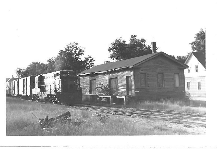 Townsend, MA: The NERAIL New England Railroad Photo Archive