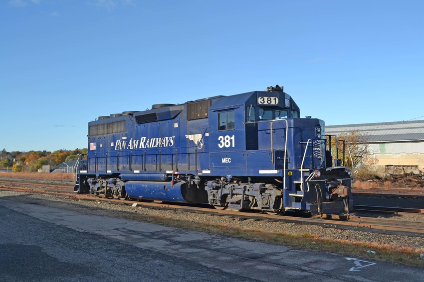 MEC 381: The NERAIL New England Railroad Photo Archive