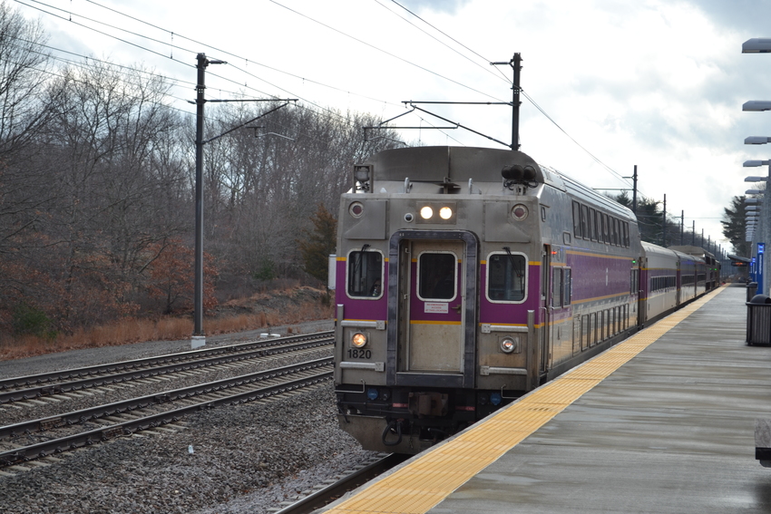 MBTA 1820: The NERAIL New England Railroad Photo Archive