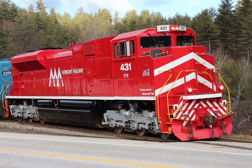 VTR 431: The NERAIL New England Railroad Photo Archive