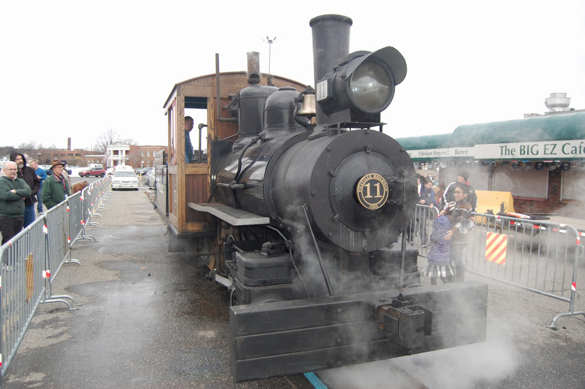 "Edaville" No. 11: The NERAIL New England Railroad Photo Archive