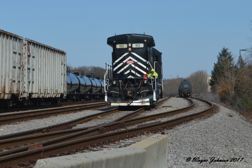 NERAIL Railroad Photos
