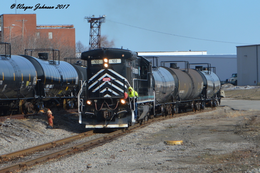 NERAIL Railroad Photos