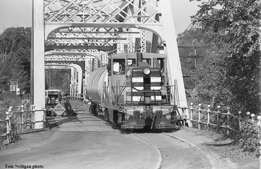 the original Springfield Terminal: The NERAIL New England Railroad ...