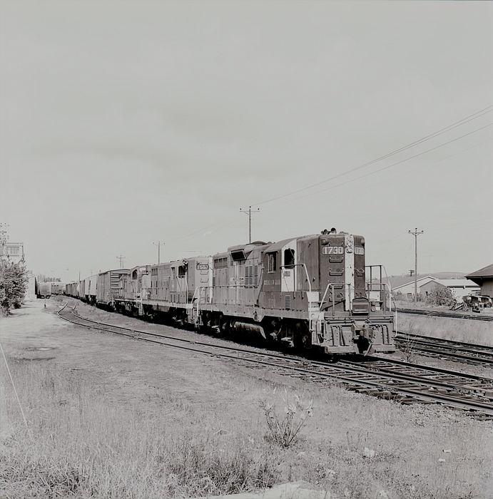 Concord, NH: The NERAIL New England Railroad Photo Archive