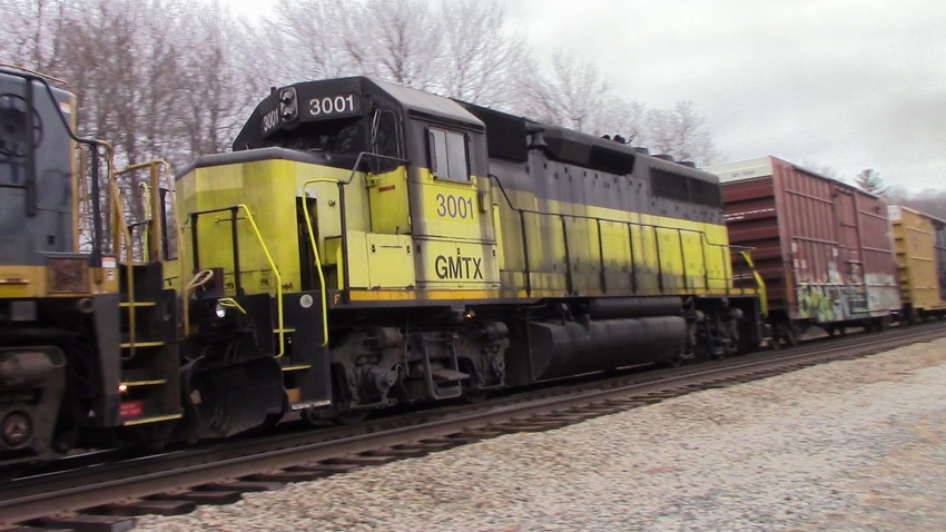 GMTX #3001: The NERAIL New England Railroad Photo Archive