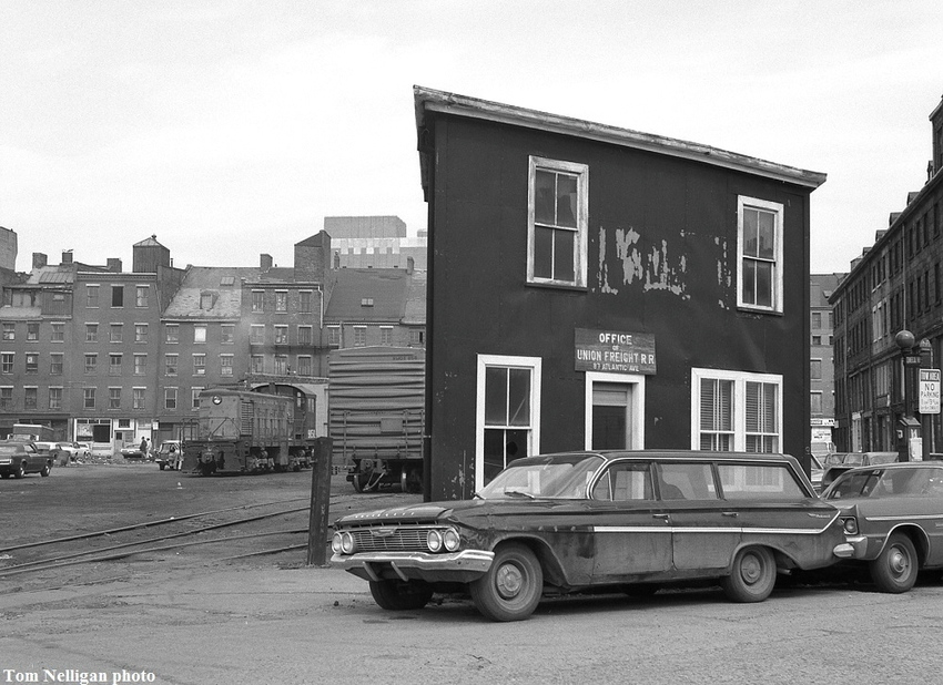 NERAIL Railroad Photos