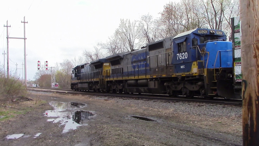 MEC #7620: The NERAIL New England Railroad Photo Archive