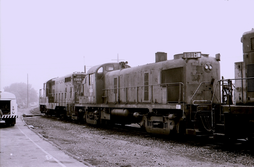 White River Jct, VT: The NERAIL New England Railroad Photo Archive