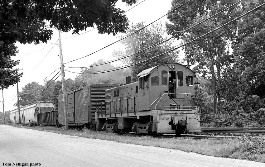 NERAIL Railroad Photos