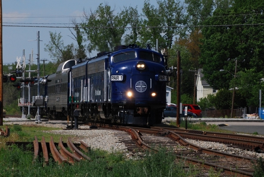 OCS at So. Deerfield: The NERAIL New England Railroad Photo Archive