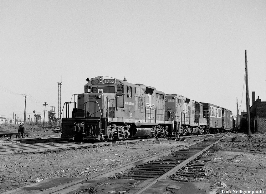 NERAIL Railroad Photos