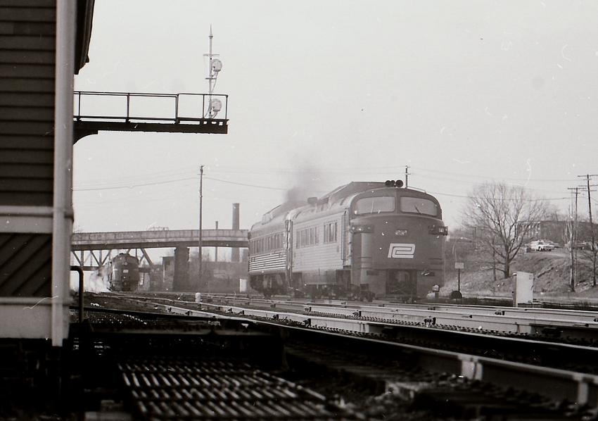 Readville, MA: The NERAIL New England Railroad Photo Archive